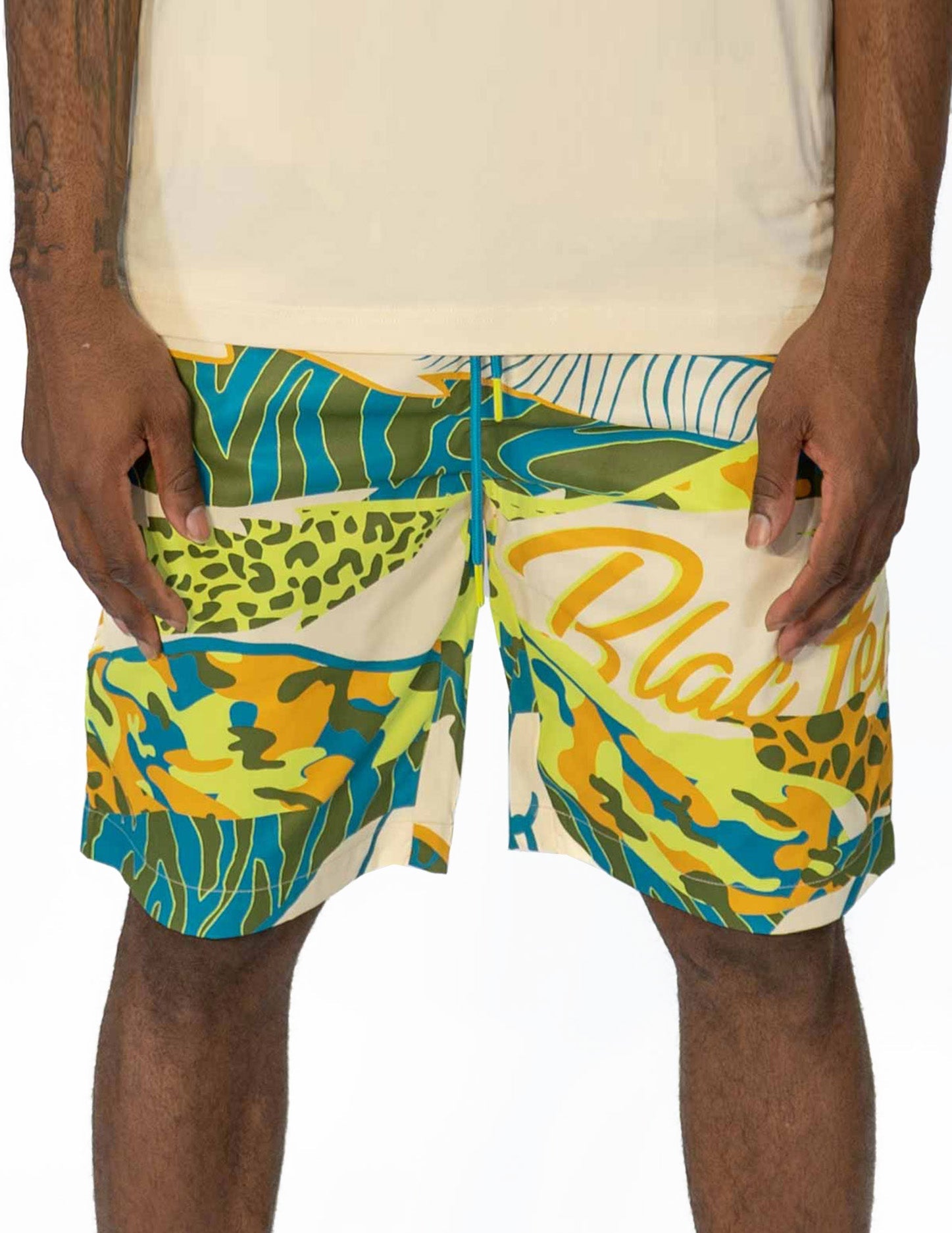 Shorts – Blac Leaf